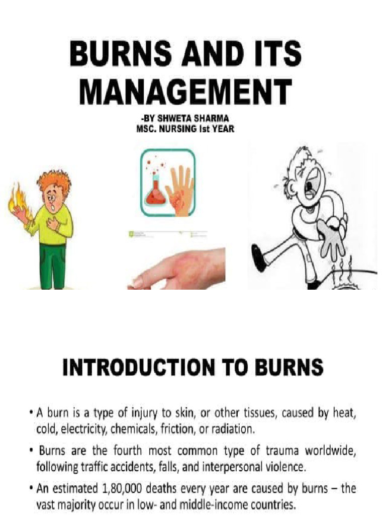 1. Burn | PDF