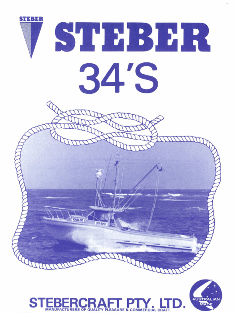 Steber 34s | PDF