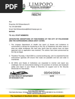 Ideal Health Facility - User Registration Form May 2020 | PDF | User ...