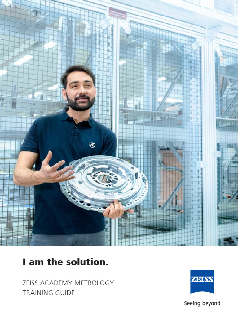 ZEISS Training Brochure EN Lowres | PDF | Educational Technology ...