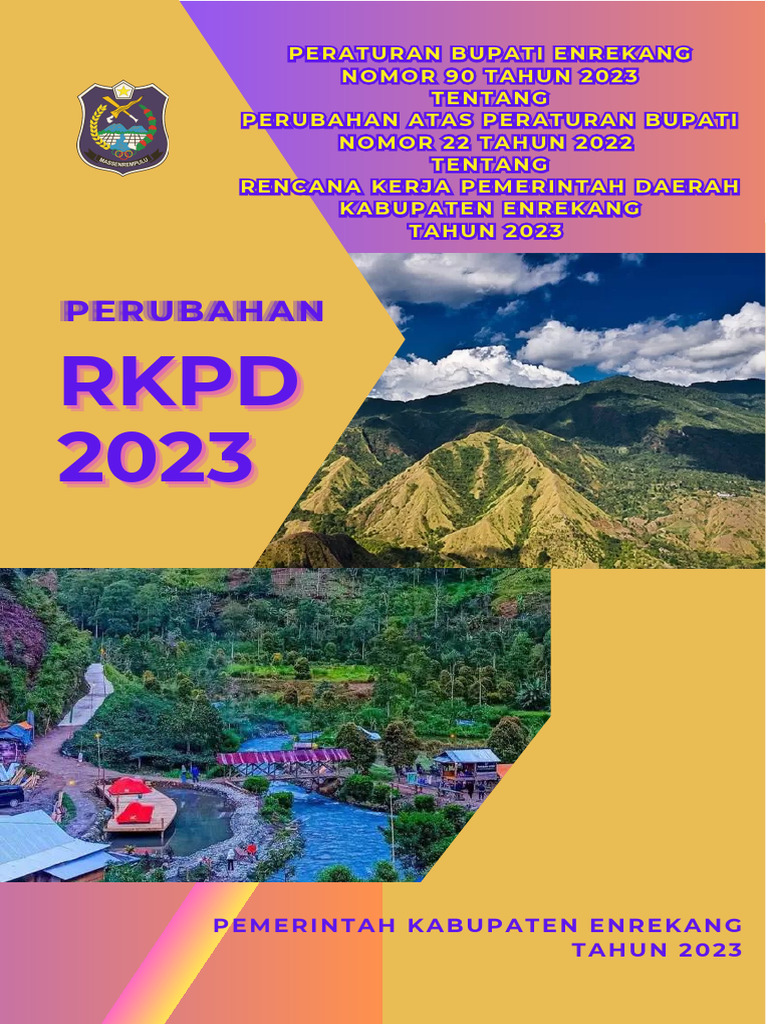 Perbup Nomor 90 Tahun 2023 | PDF