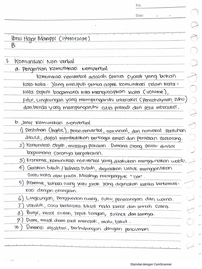 Beban Tugas 99+ | PDF