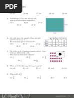 2024 AIMO Questions and Solutions | PDF | Area | Mathematics