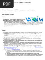 Vatsim Codes | PDF | Air Traffic Control | Aviation