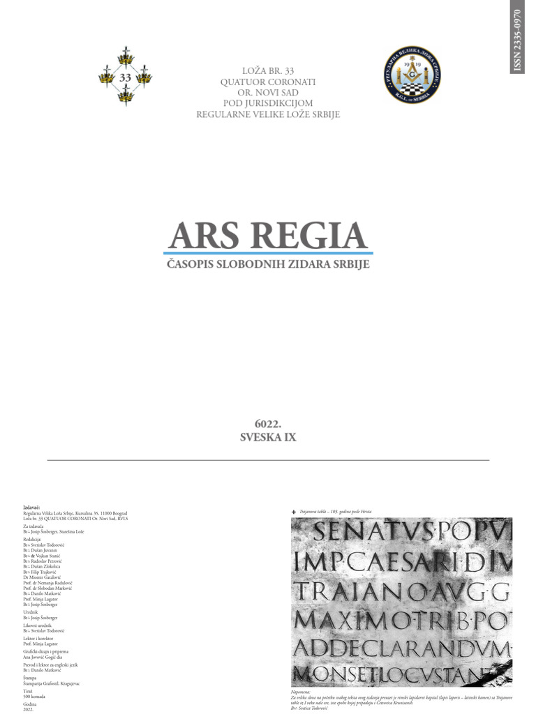 09 - Ars Regia Ix | PDF
