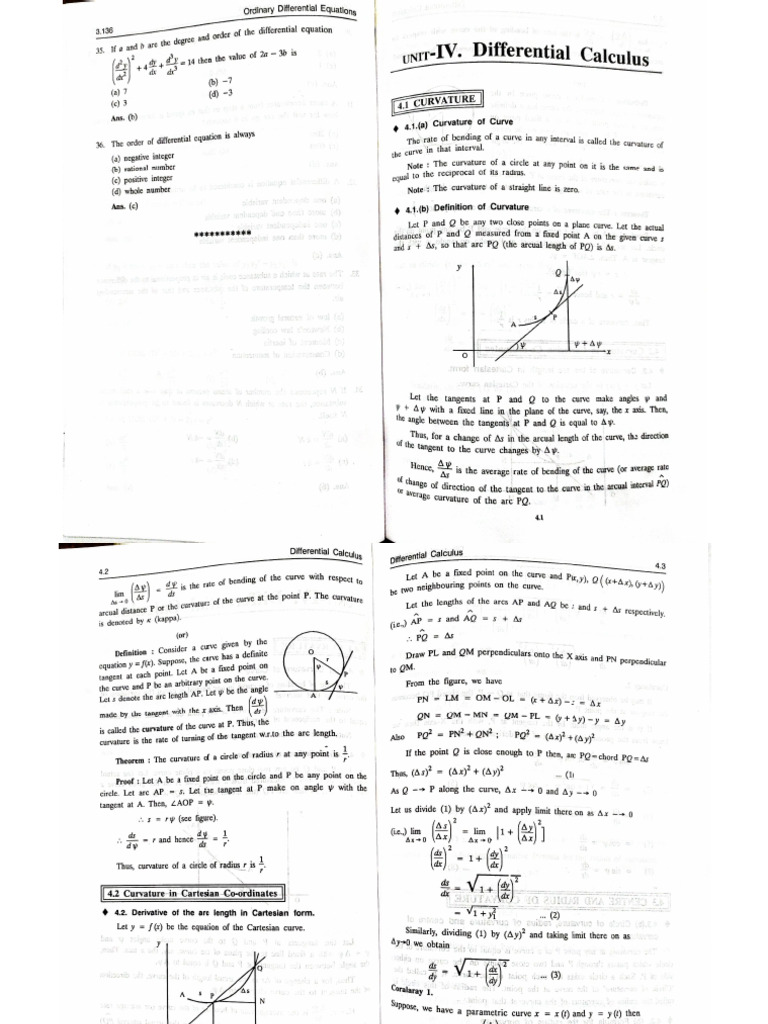 G.Balaji - Unit 4 | PDF