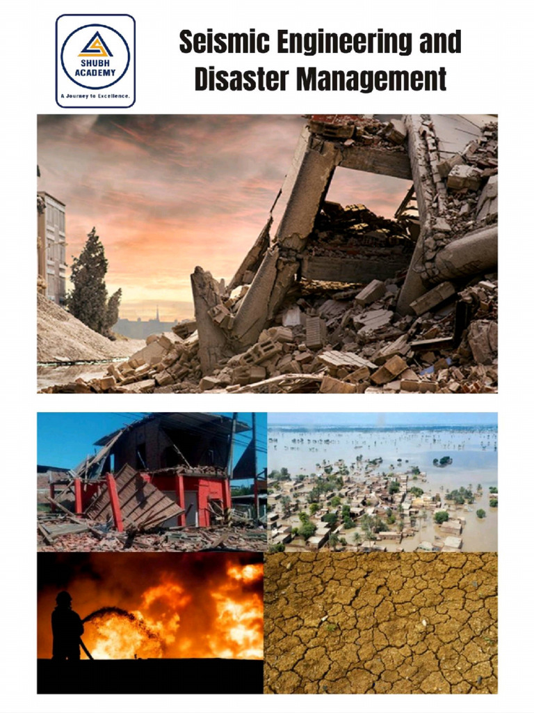Seismic Engineering and Disaster Management-1 | PDF