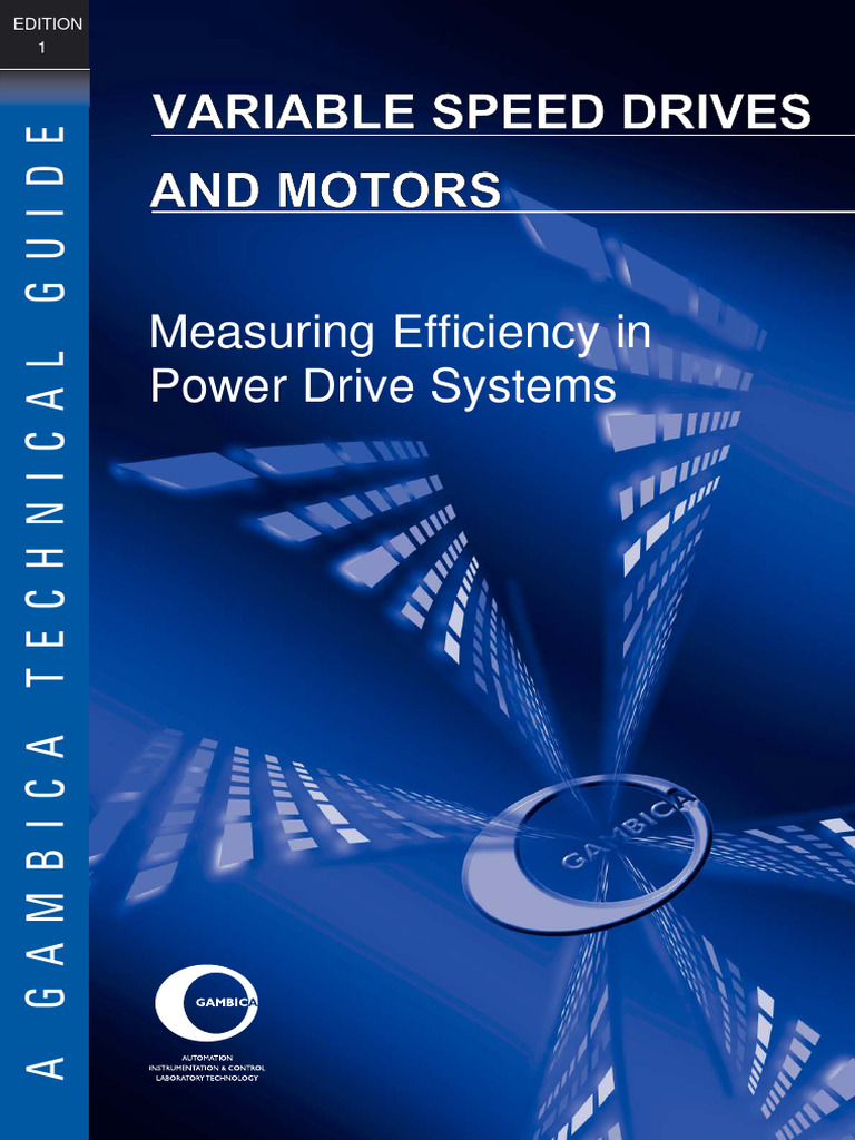 Measuring Efficiency in Power Drive Systems | PDF | Pump | Heat