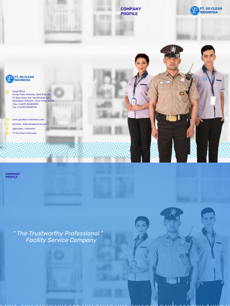 2023 Company Profile GCI | PDF