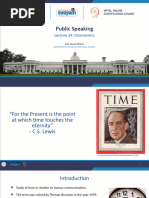 Understanding Chronemics in Communication | PDF | Nonverbal ...