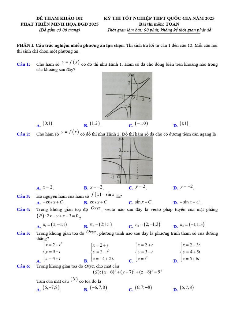 TN2025_De so 101 | PDF