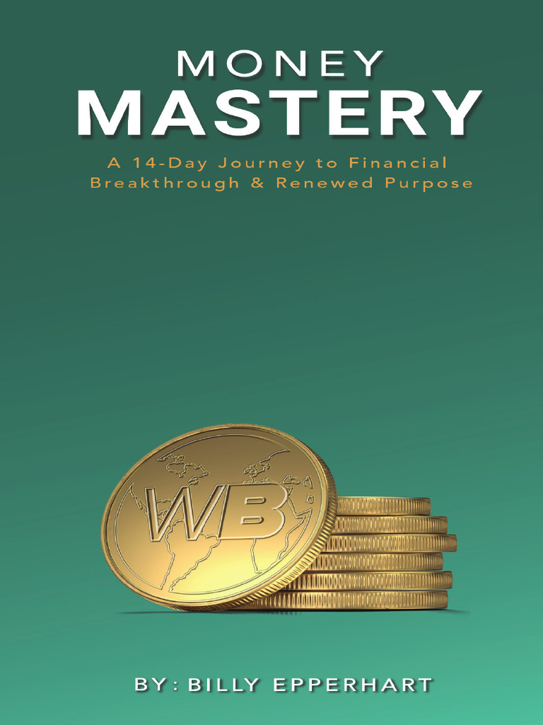Money Mastery Devotional | PDF | Religion & Spirituality