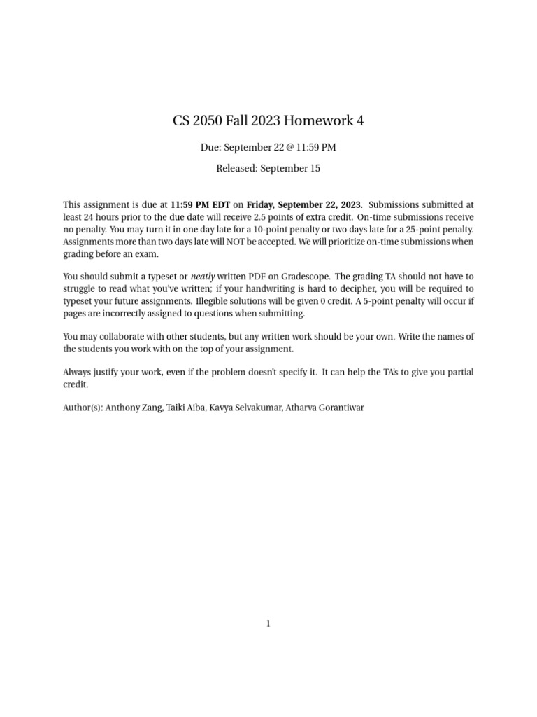 Homework 4 | PDF | Mathematical Proof | Real Number Homework 4 | PDF | Mathematical Proof | Real Number