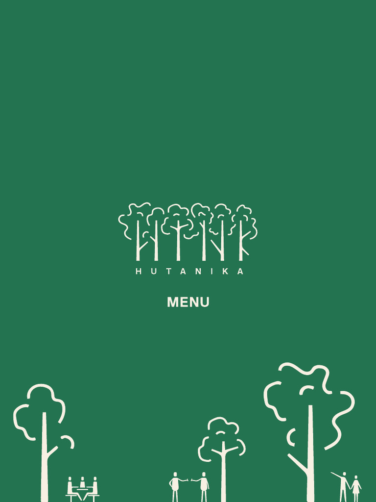 Menu Hutanika | PDF