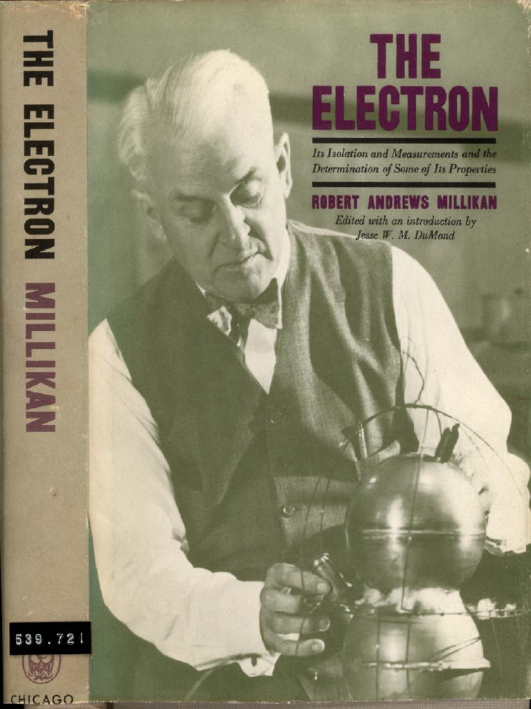 Millikan TheElectron | PDF