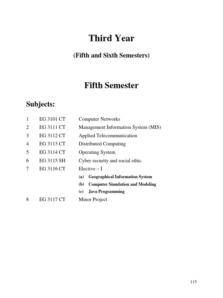 2018 - DCOM-Diploma in Computer Engineering - (WWW - Arjun00.com - NP) | PDF | Computer Network ...