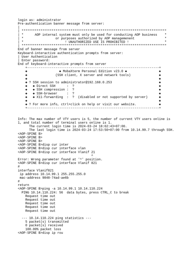 Tshoot | PDF | Secure Shell | Computer Network