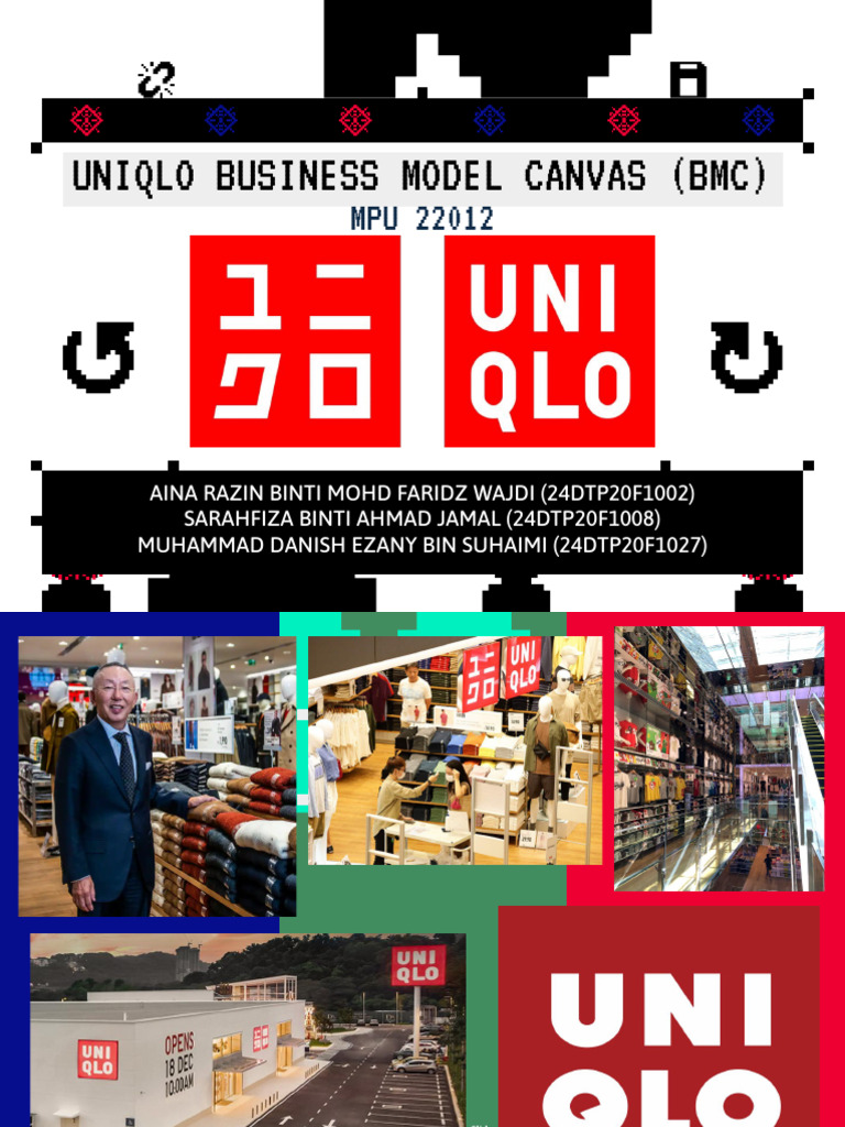 Entrepreneurship Business Modal Canvas | PDF | Business | Marketing