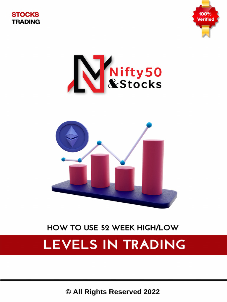 7-How To Use 52 Week High - Low Levels in Trading | PDF