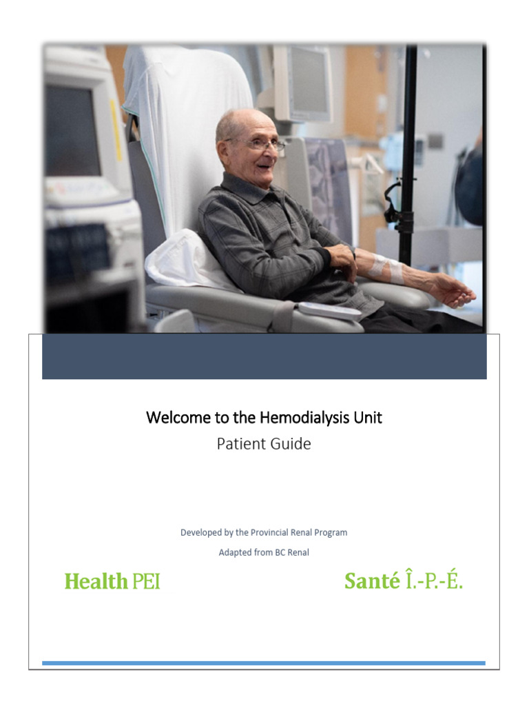 Blood Test | PDF | Hemodialysis | Nephrology