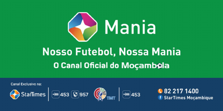 Moçambola StarTimes | PDF