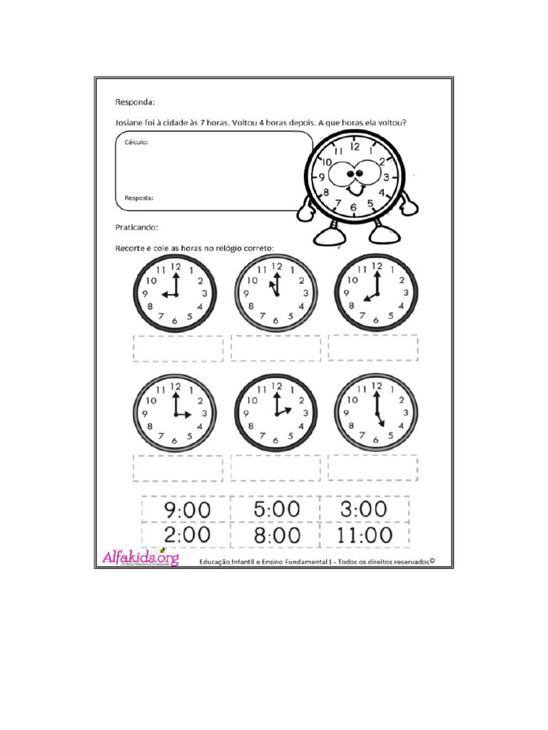 Matematica Hora | PDF