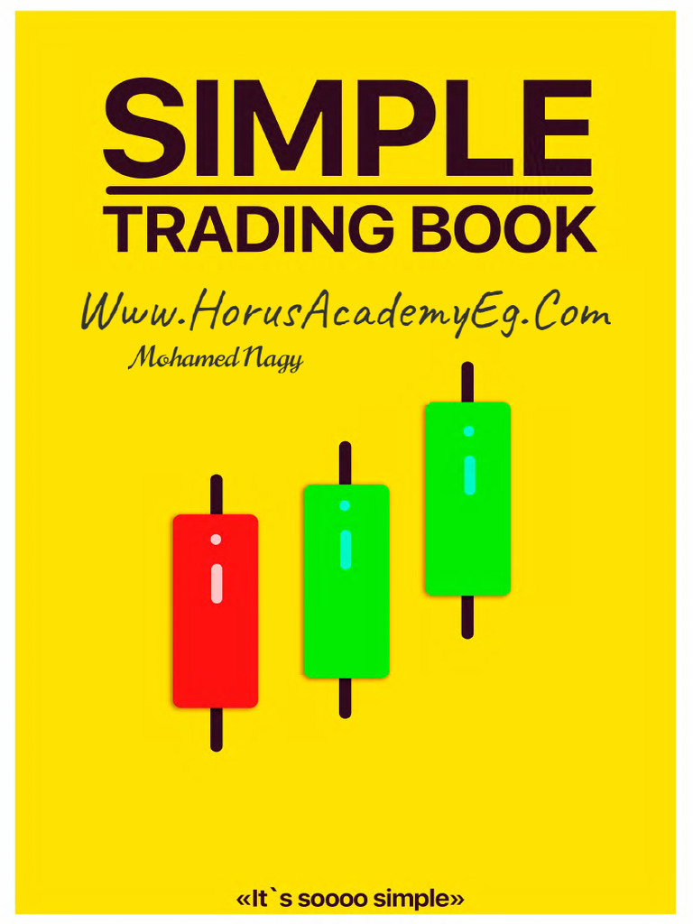 Simple Trading Book | PDF
