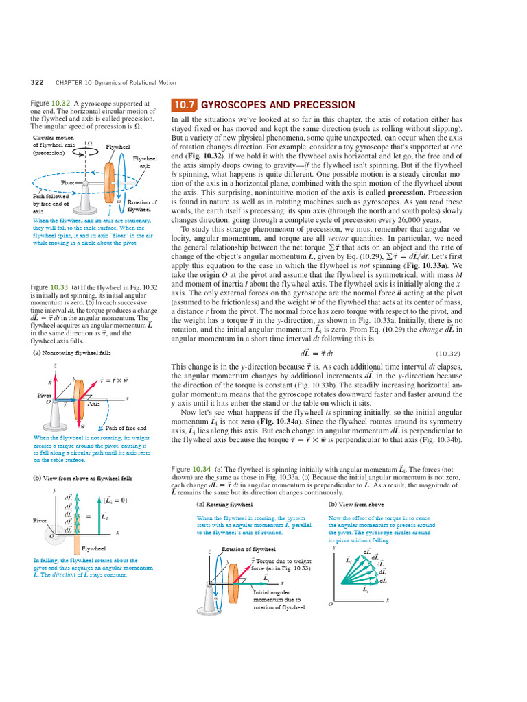 gyro | Download Free PDF | Rotation | Gyroscope