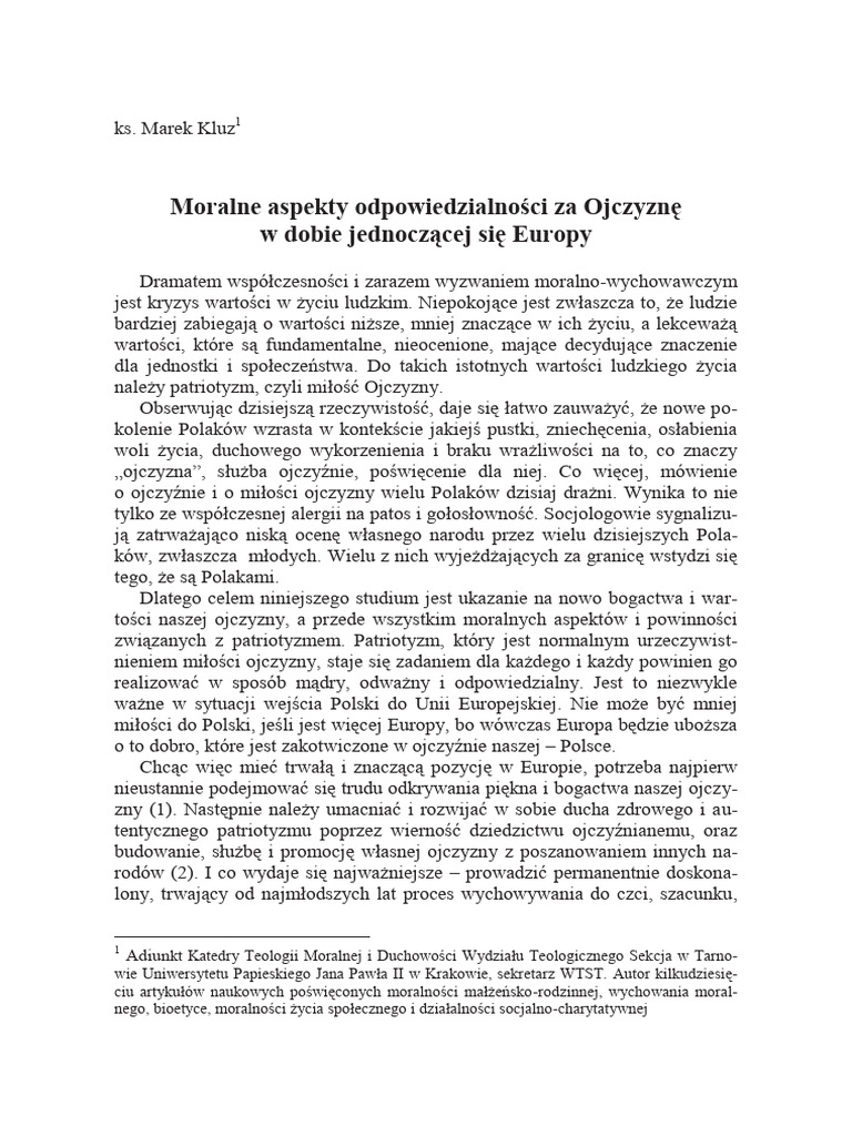 07 Kluz Marek | PDF