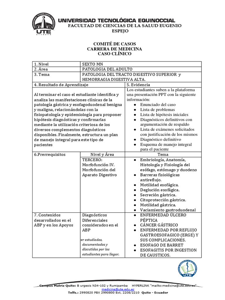 Disfagia, Pirosis, Epigastralgia, Regurgitacion | PDF | La enfermedad ...