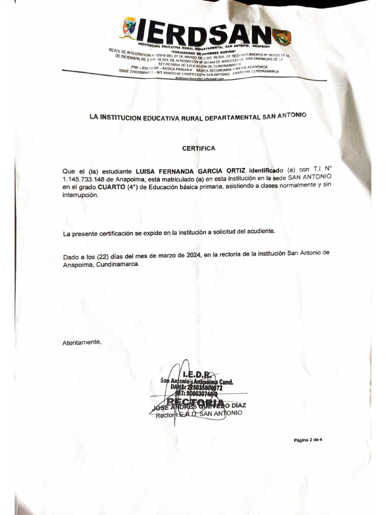Documento 33 | PDF
