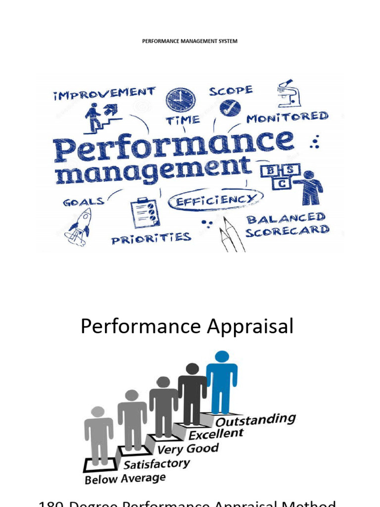 Performance Management System of Telecom Company | PDF | Business ...