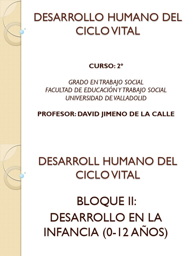 Percepción y cognición | Descargar gratis PDF | Desarrollo cognitivo ...