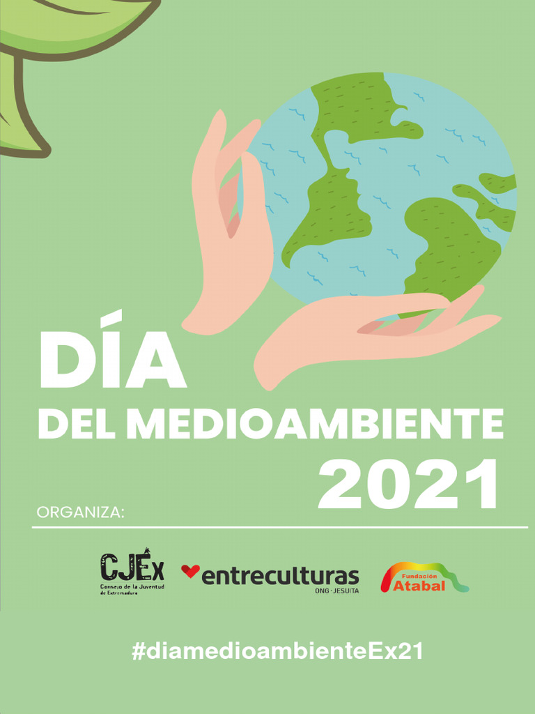 Guia Completa Dia Del Medio Ambiente | PDF | Entorno natural | Agua