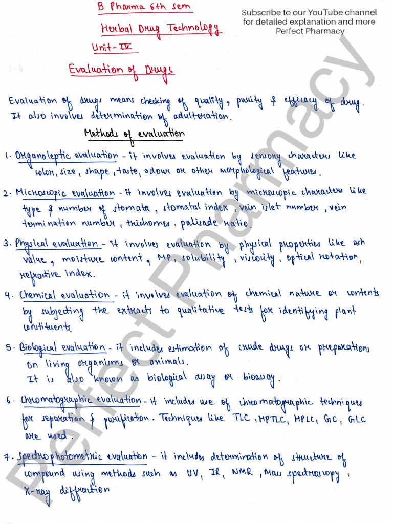 HDT Unit 4 | PDF