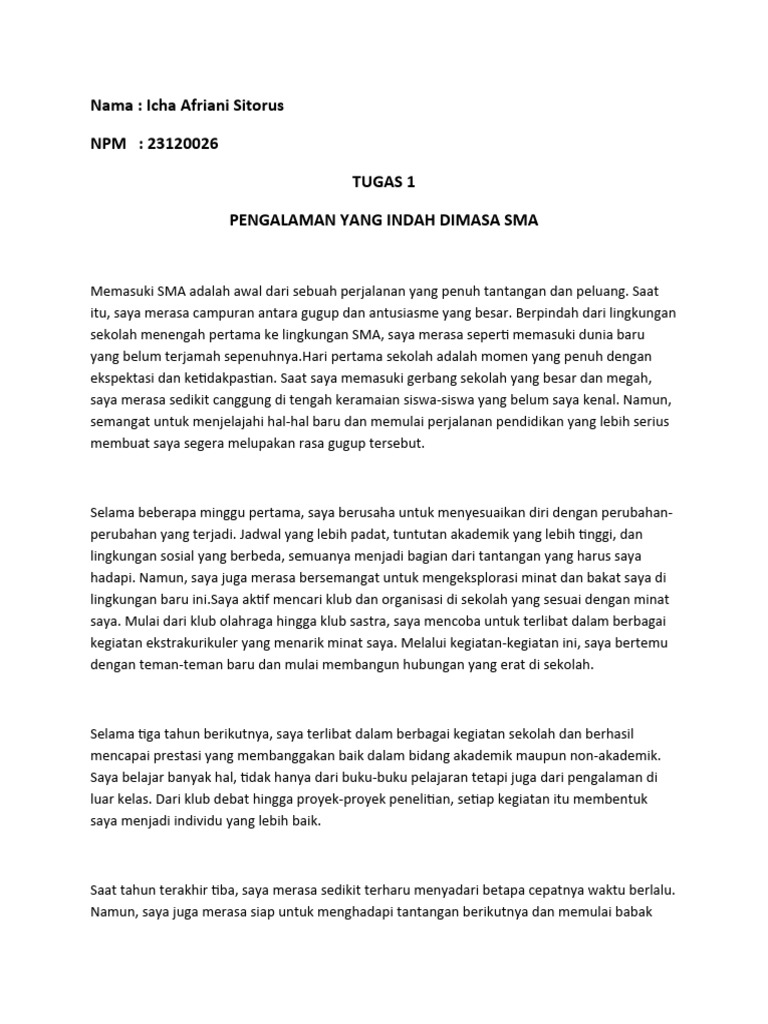 Nama - Icha Afr-WPS Office | PDF