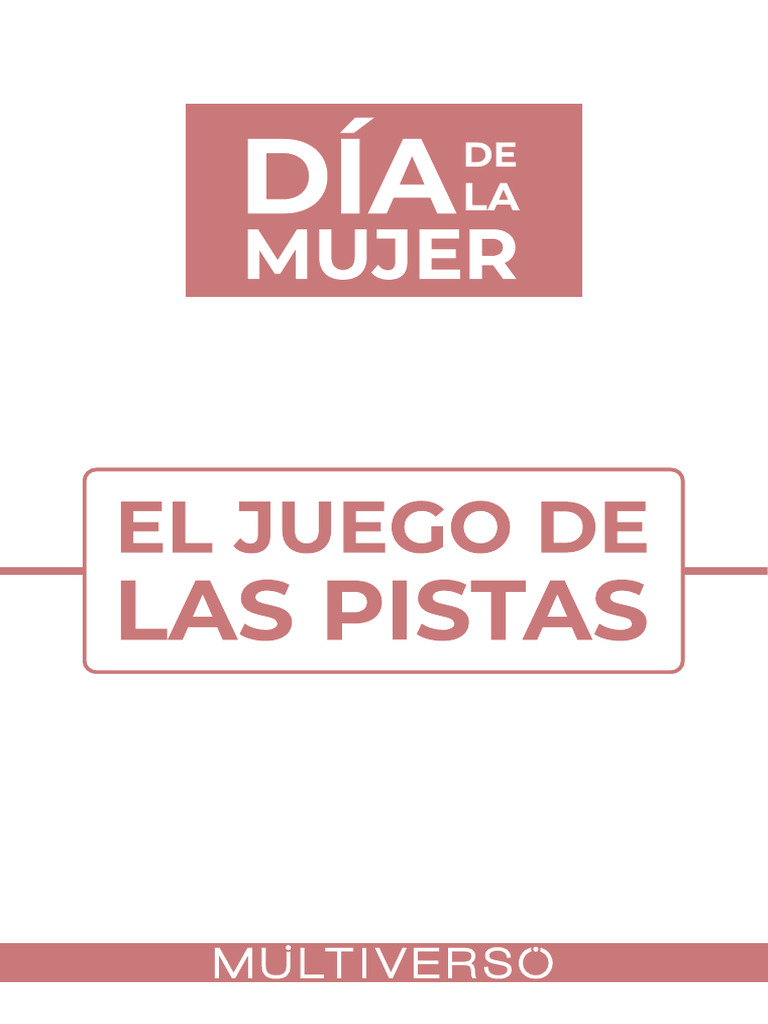Adivina el Personaje Femenino Histórico | PDF