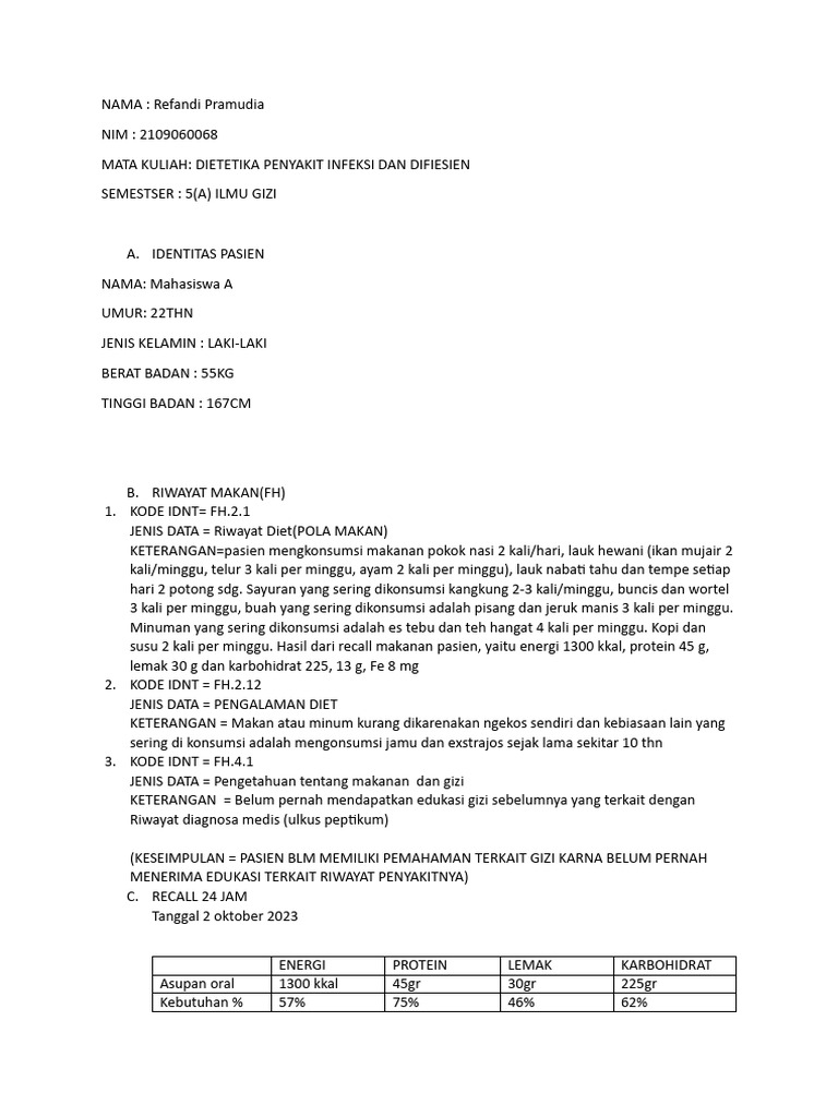Refandi | PDF | Sains & Matematika