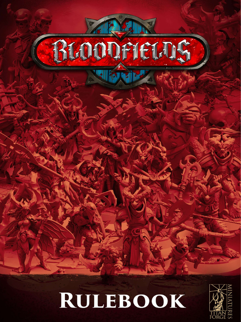 BloodFields Traduccion-1 | PDF