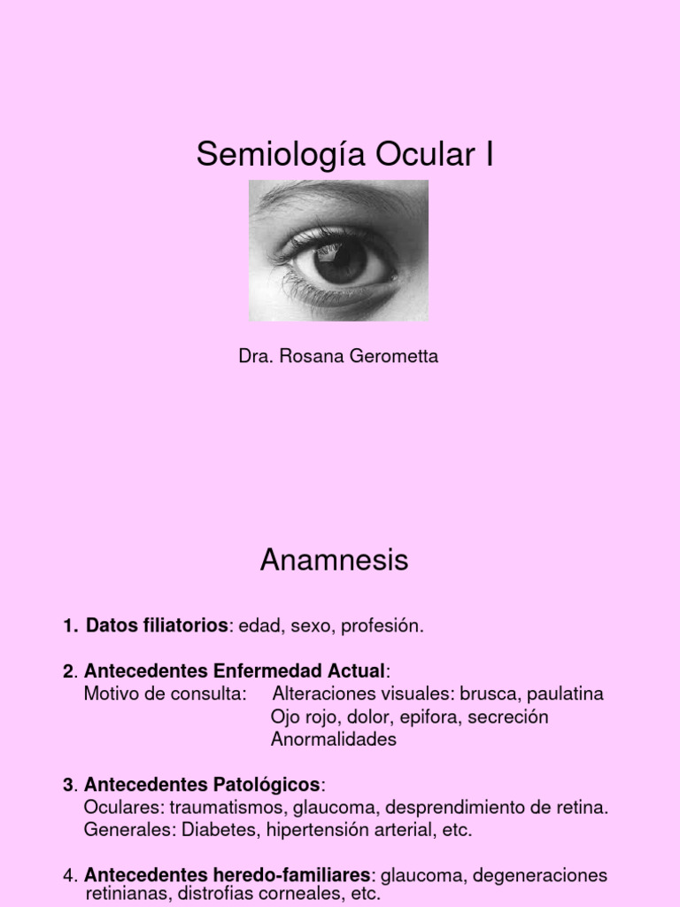 Powers Oftalmo | PDF | Ojo humano | Percepción visual