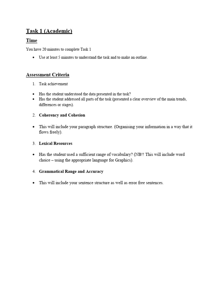 Task 1 Academic - Outline PDF | PDF | Cognitive Science | Linguistics