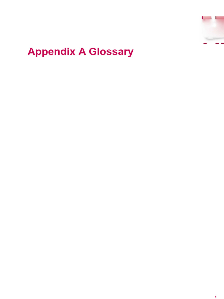 AgilePM - Glossary - English v2.0 | PDF | Agile Software Development | Scrum (Software Development)