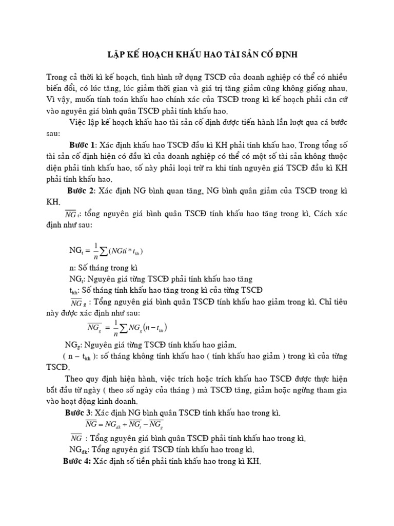 De Cuong Bai Giang | PDF