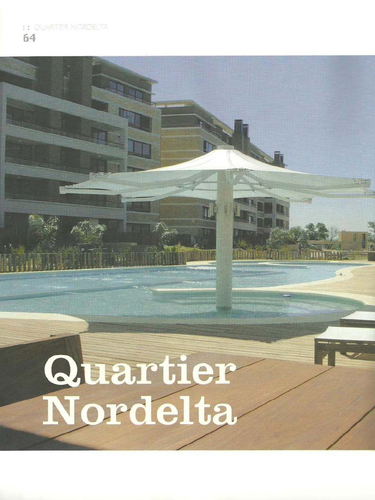 Dossier Quartier Nordelta - Buenos Aires, Tigre | PDF