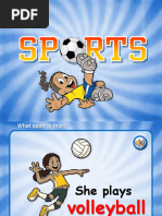 Best 17 Types of Ice Sports | PDF | Sledding | Ice Hockey