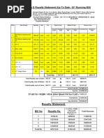Royalty Calculation for Sand and Aggregate | PDF | Concrete | Civil ...