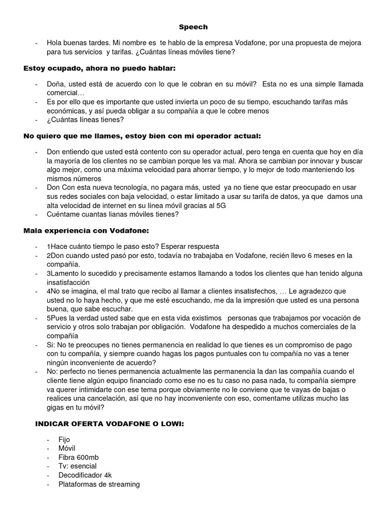 Spict Completo | PDF