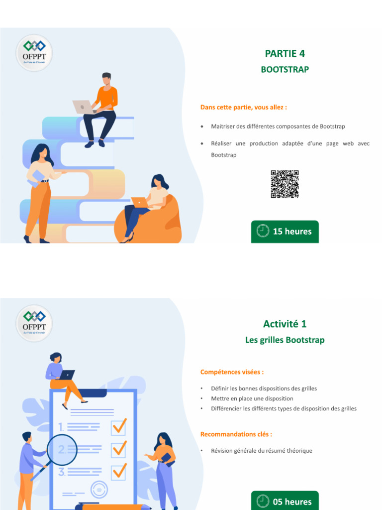 M104 TP04 Ofppt | PDF