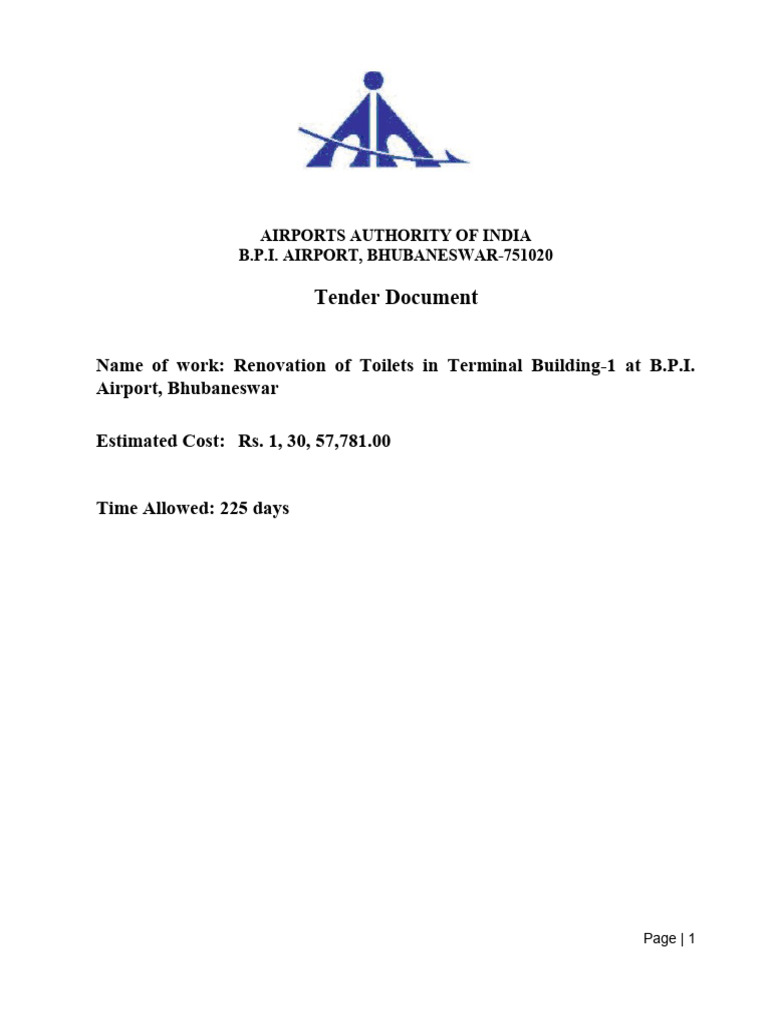 Tender Toilet Renovation BBSR | PDF | Public Key Cryptography | Encryption