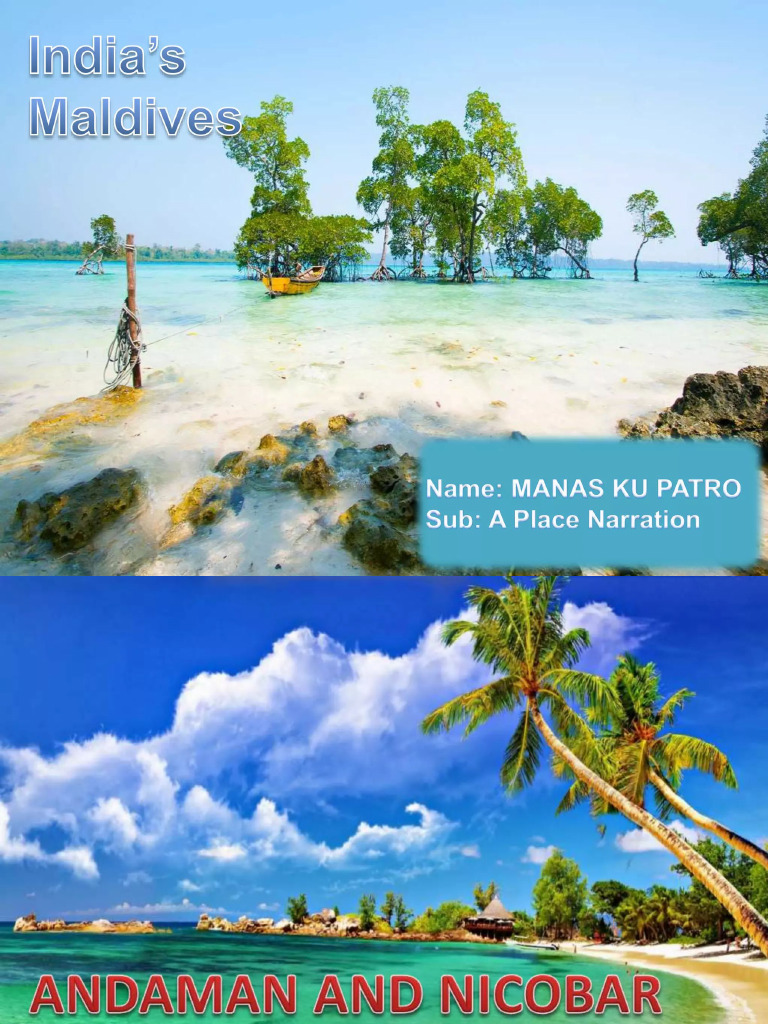 Andaman Amp Nicobar | PDF
